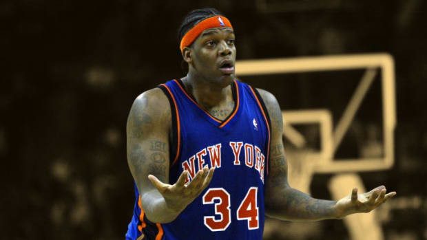 Eddy Curry - Basketball Network - Your daily dose of basketball