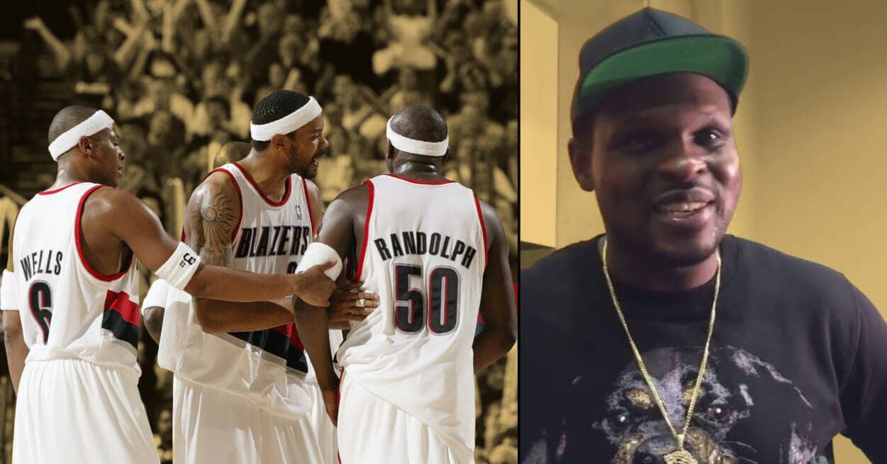 Zach Randolph - Basketball Network - Your daily dose of basketball