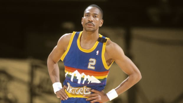 Alex English - Basketball Network - Your daily dose of basketball