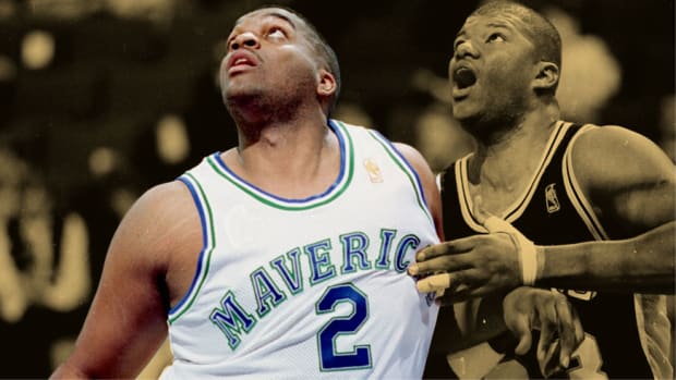 Oliver Miller - Basketball Network - Your daily dose of basketball