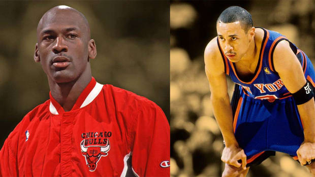 John Starks - Basketball Network - Your daily dose of basketball