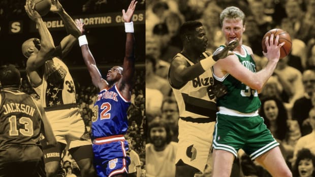 Xavier McDaniel - Basketball Network - Your daily dose of basketball