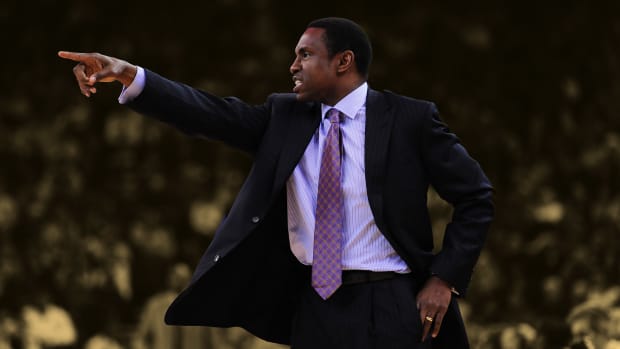 Avery Johnson - Basketball Network - Your daily dose of basketball