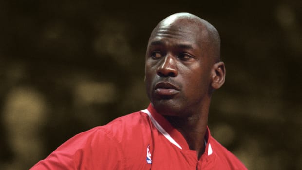 Michael Jordan on how he won the 1988 DPOY award - Basketball Network ...
