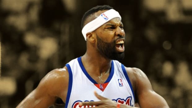 Los Angeles Clippers on the Basketball Network. - Basketball Network ...