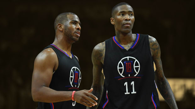 Los Angeles Clippers on the Basketball Network. - Basketball Network ...