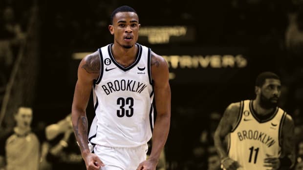 Nic Claxton - Basketball Network - Your daily dose of basketball