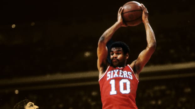 Maurice Cheeks - Basketball Network - Your daily dose of basketball