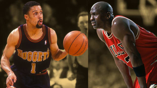 Mahmoud Abdul-Rauf - Basketball Network - Your daily dose of basketball
