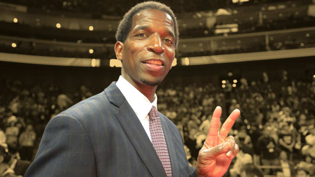 A.C. Green - Basketball Network - Your daily dose of basketball