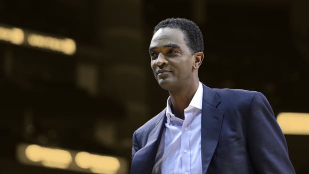Ralph Sampson - Basketball Network - Your daily dose of basketball