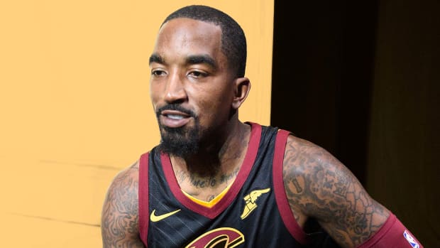 JR Smith - Basketball Network - Your daily dose of basketball