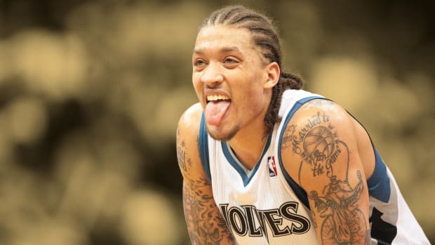 Michael Beasley - Basketball Network - Your daily dose of basketball