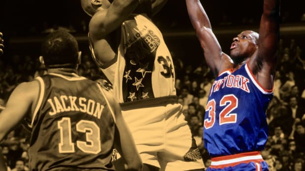 Xavier McDaniel - Basketball Network - Your daily dose of basketball