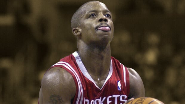 Steve Francis - Basketball Network - Your daily dose of basketball