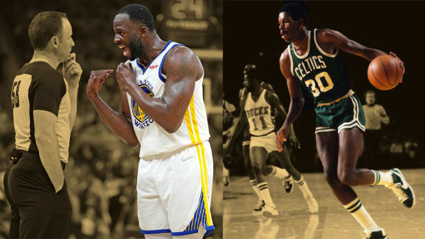 Cedric Maxwell - Basketball Network - Your daily dose of basketball