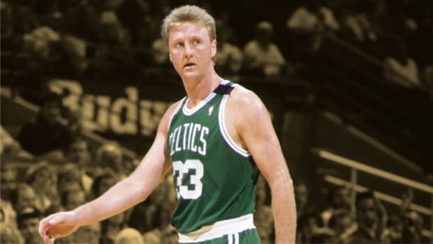 Larry Bird breaks Celtics' scoring record with 60 points in a win ...