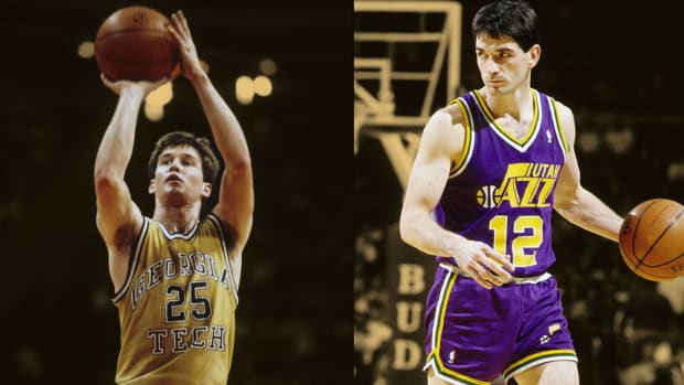 Mark Price - Basketball Network - Your daily dose of basketball