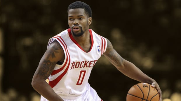 Aaron Brooks - Basketball Network - Your daily dose of basketball
