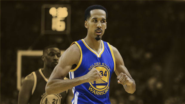 Shaun Livingston - Basketball Network - Your daily dose of basketball