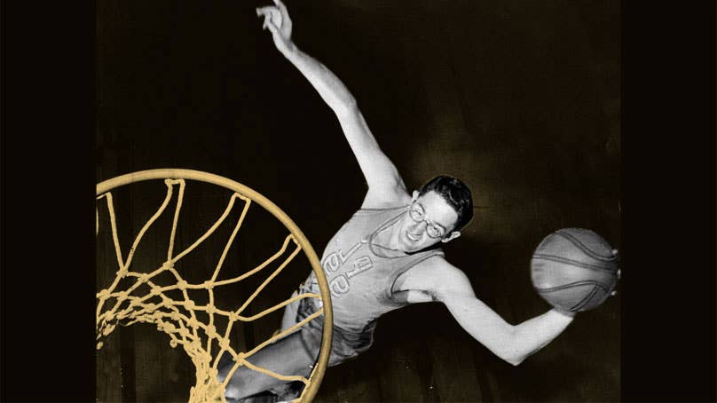 George Mikan - Basketball Network - Your daily dose of basketball