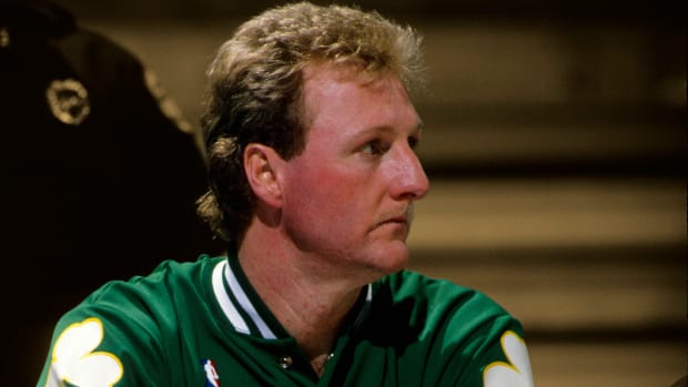 "I could do anything I wanted to do" - Larry Bird reflected on the best ...