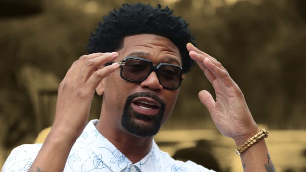 The NBA shortened the three point line to increase league-wide scoring ...