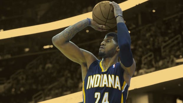 Paul George - Basketball Network - Your daily dose of basketball