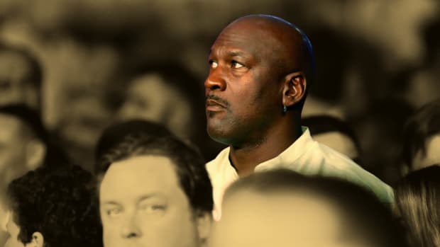 Michael Jordan was super dominant in the 1987/88 season winning the ...