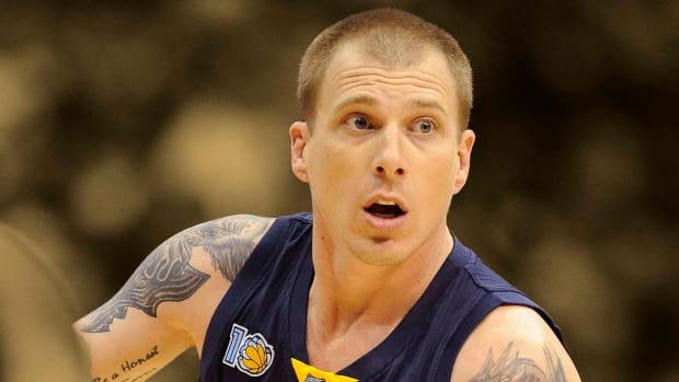 Jason Williams - Basketball Network - Your daily dose of basketball