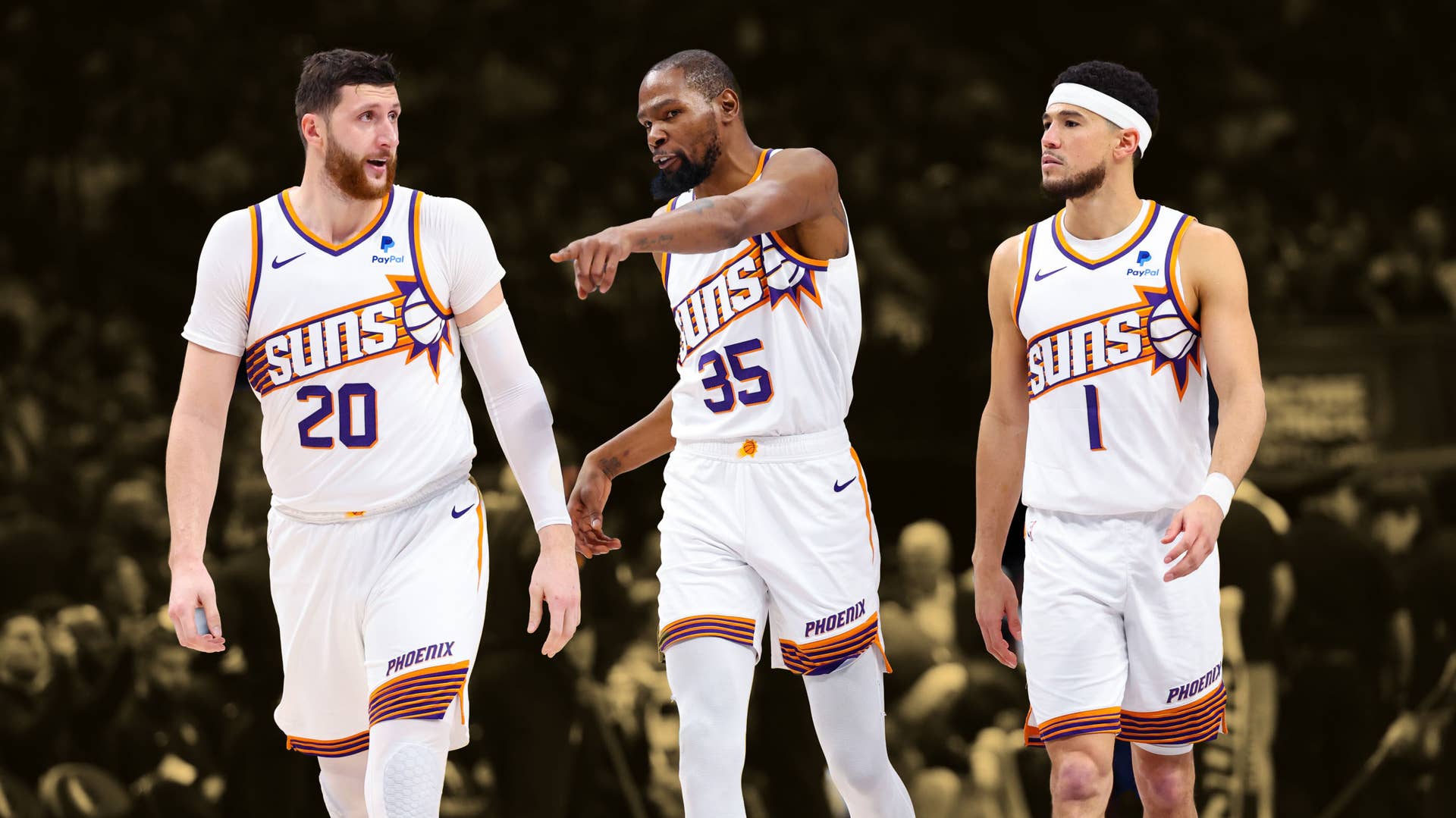 Phoenix Suns on Basketball Network - Basketball Network - Your daily ...