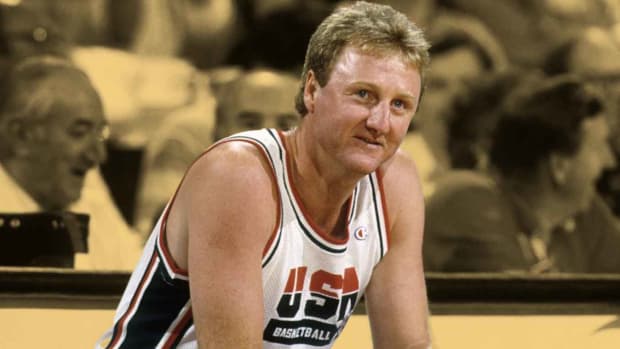 Larry Bird - Basketball Network - Your daily dose of basketball