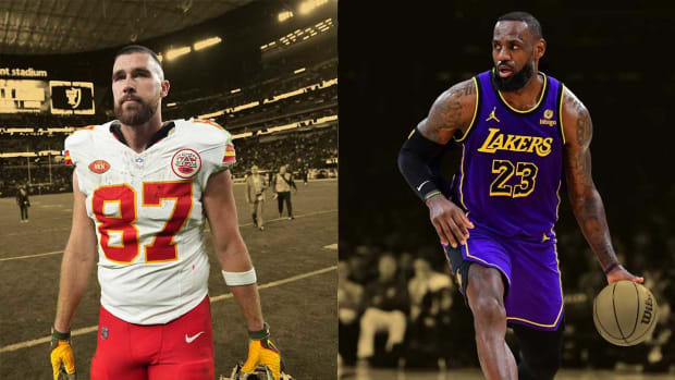 Travis Kelce - Basketball Network - Your daily dose of basketball