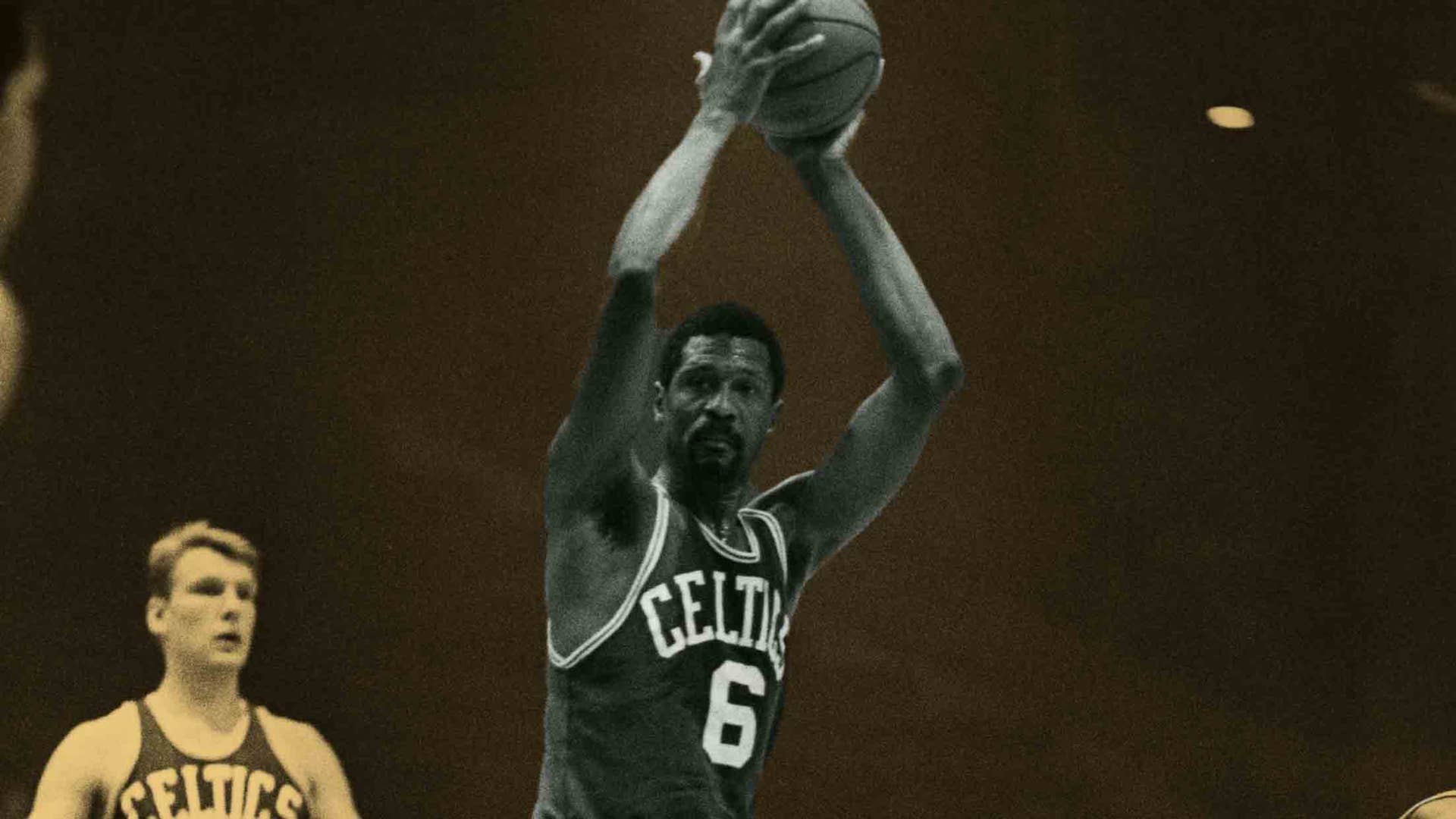 "Guys, we gotta do something" - When Bill Russell's unusual blunder in ...