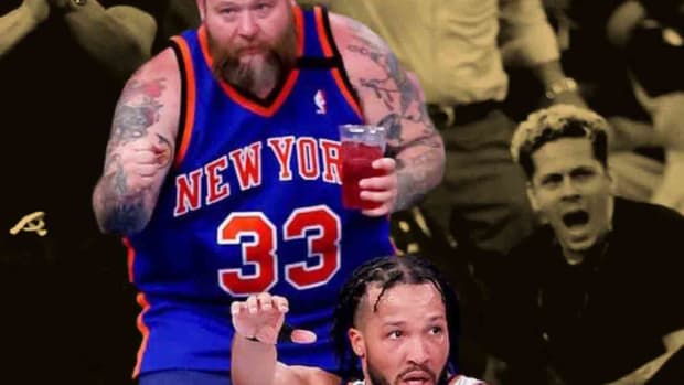 New York Knicks on Basketball Network - Basketball Network - Your daily ...