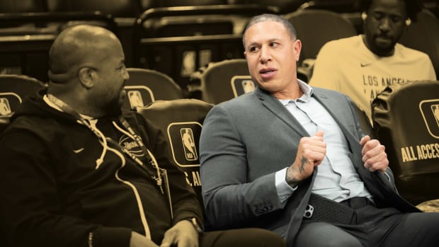 George Karl says Shawn Kemp should've been '96 Finals MVP - Basketball ...