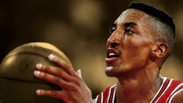 Dennis Rodman's incredible growth spurt at the age of 19 saved his life ...