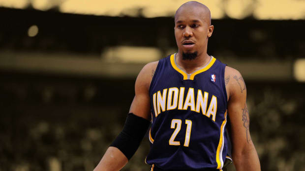 David West - Basketball Network - Your daily dose of basketball