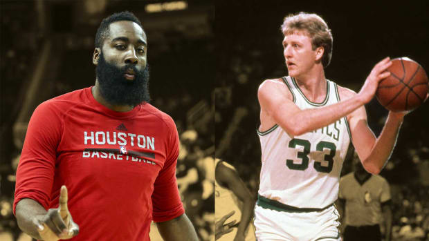 Larry Bird - Basketball Network - Your daily dose of basketball