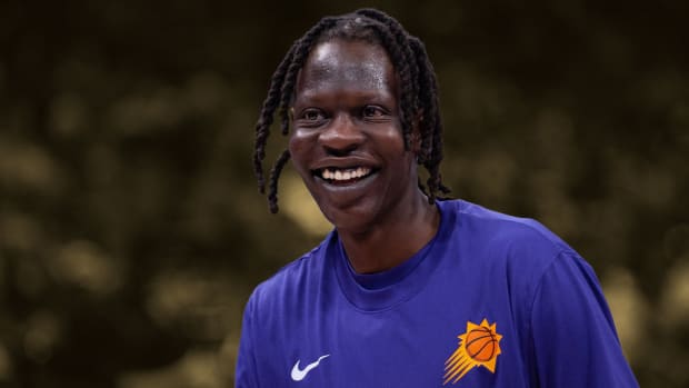 Bol Bol - Basketball Network - Your daily dose of basketball