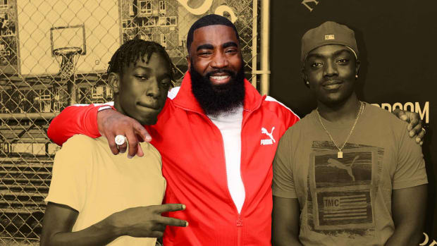 God Shammgod - Basketball Network - Your daily dose of basketball