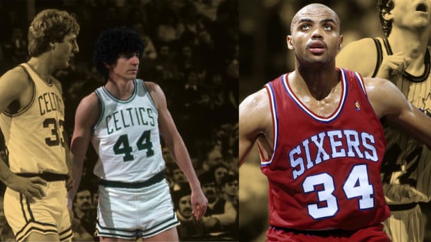 Former Chicago Bulls general manager explains why he was a bit hesitant ...