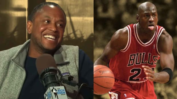 Ex-Laker on how Kobe Bryant fought for his contract extension ...