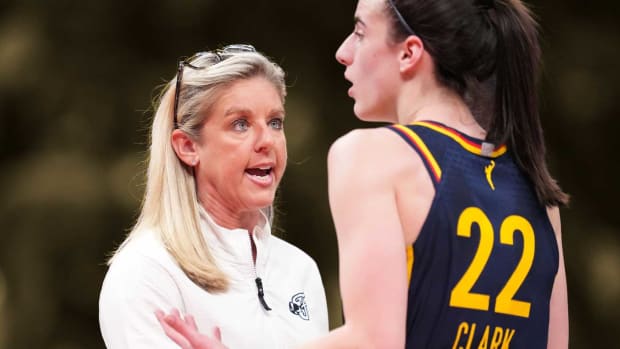 Christine Sides - Basketball Network - Your daily dose of basketball