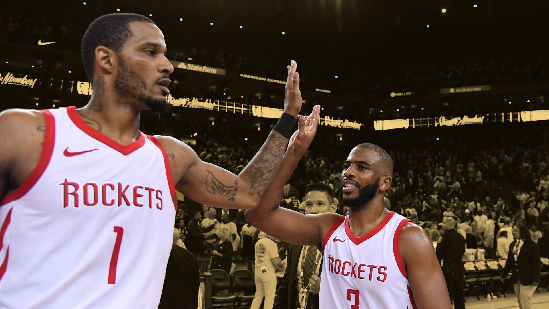 Houston Rockets on Basketball Network - Basketball Network - Your daily ...