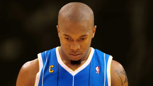 David West - Basketball Network - Your daily dose of basketball