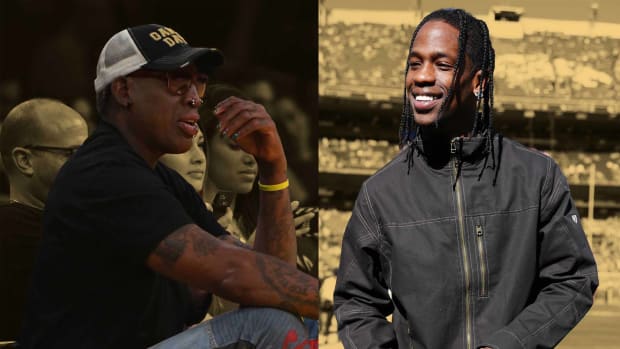 Dennis Rodman - Basketball Network - Your daily dose of basketball