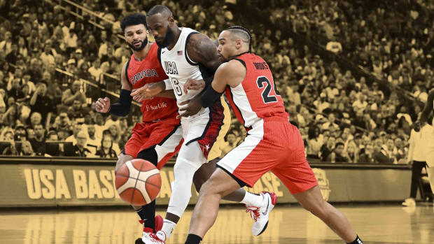 George Gervin shares his all-time five and snubs Michael Jordan ...