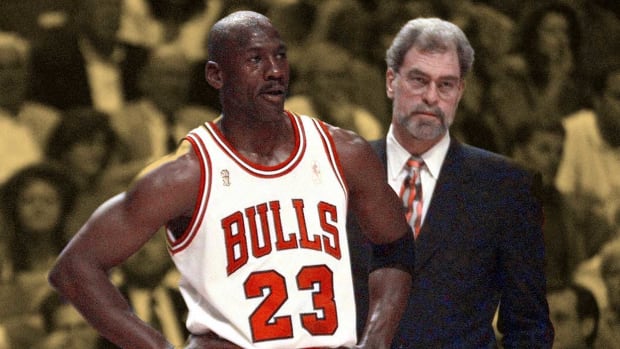 Michael Jordan on how he won the 1988 DPOY award - Basketball Network ...