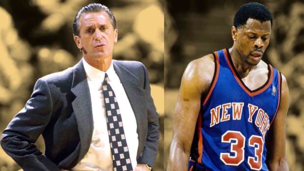 New York Knicks on Basketball Network - Basketball Network - Your daily ...